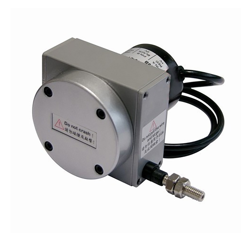 HLS-S 拉線式編碼器(增量值)Linear Wire Encoder – dfwisdom 得豐實業有限公司