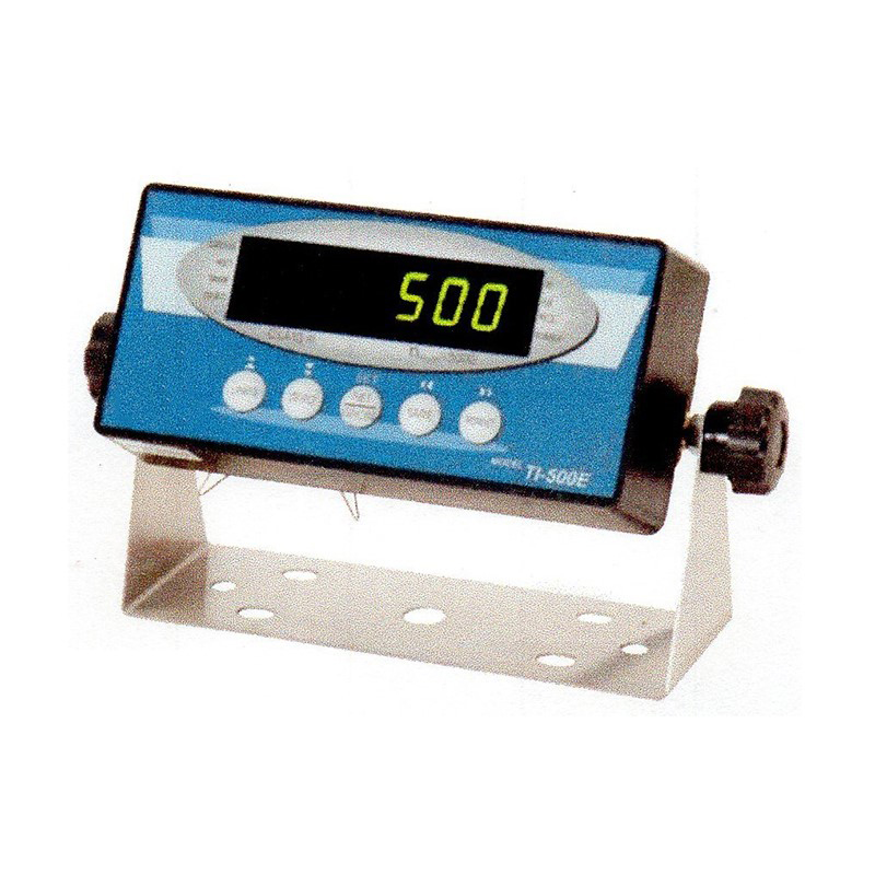 TI-500E 稱重顯示錶 – dfwisdom 得豐實業有限公司